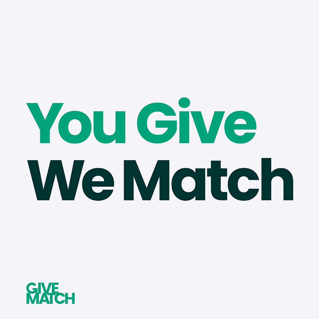Givematch | You Give, We Match
